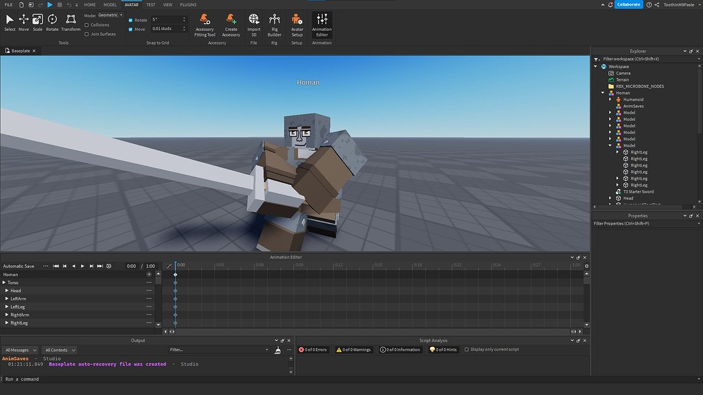 Rusty Armor concept - Art Design Support - Developer Forum | Roblox