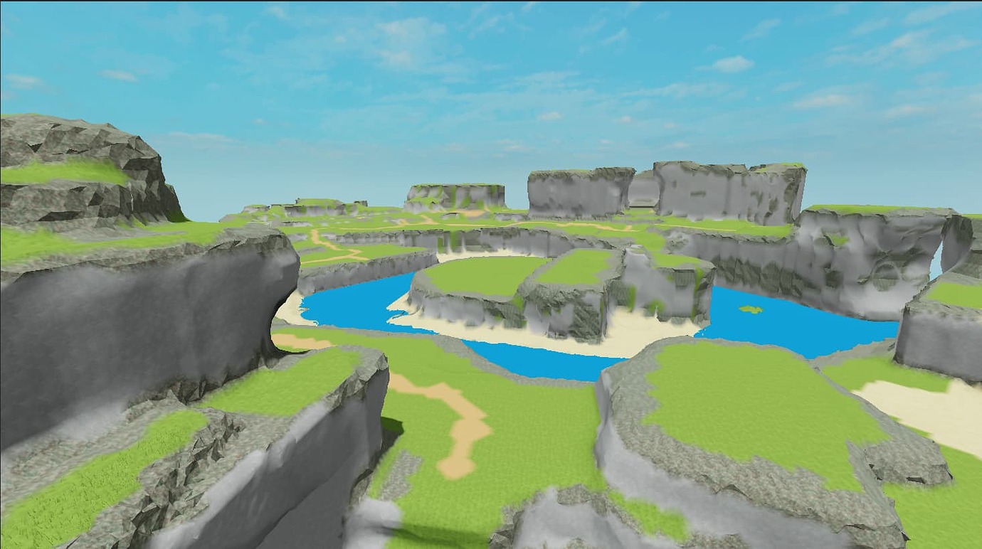 Thoughts on new map? - Creations Feedback - Developer Forum | Roblox