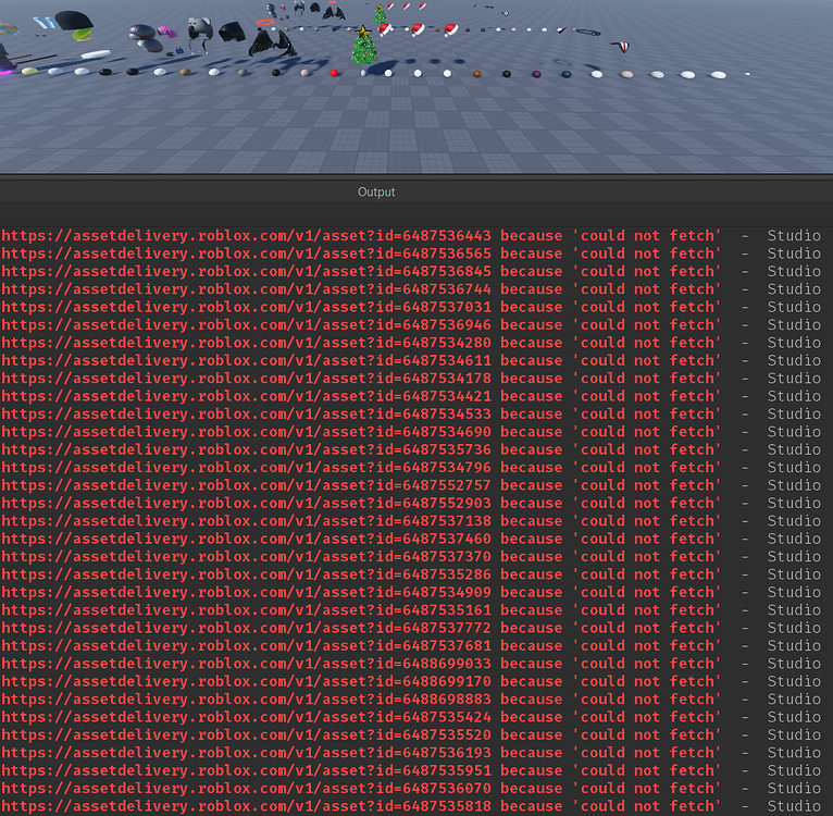 'Cannot fetch' character meshes for my game - Engine Bugs - Developer ...