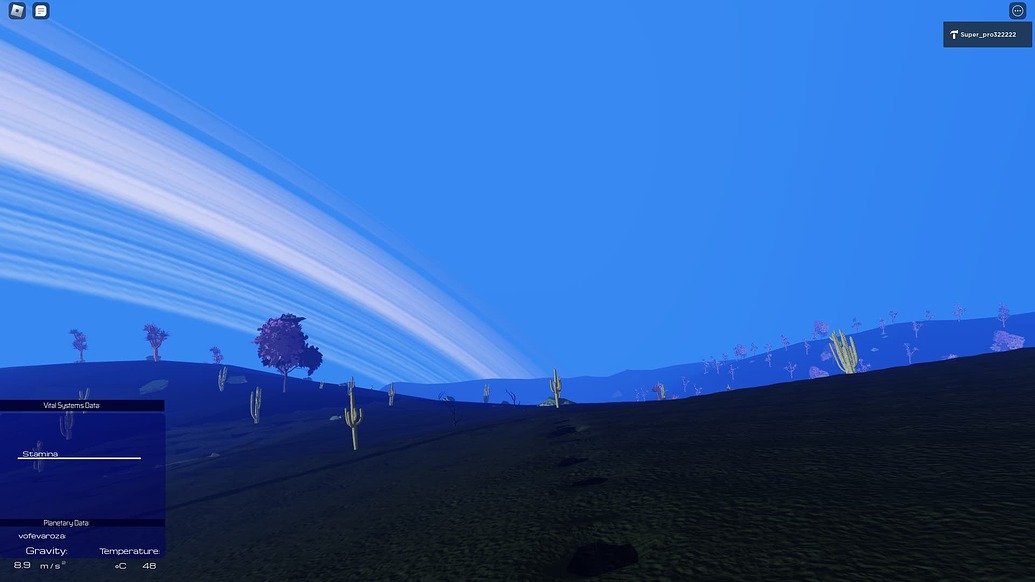 Spacenauts (Procedurally Generated Planets Iteration 3 by Super ...