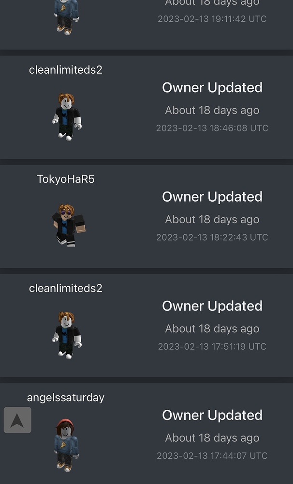 "Compromised Items" Taken Away, Now Account Taken Away - Platform Usage ...