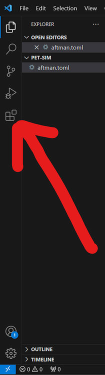 Scripting pet sim with rojo - part 1 - Community Tutorials - Developer Forum | Roblox