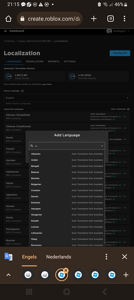 How to translate your experiences - Community Tutorials - Developer ...