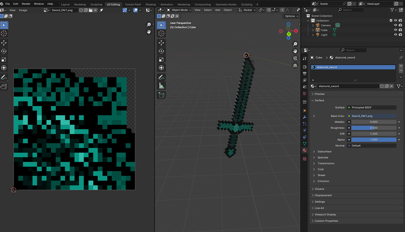 Black lines between textures exported from blender? - Building Support - Developer Forum | Roblox