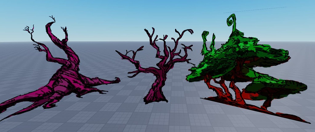 2D Model Sprite Help (Beam Texture Issue) - Art Design Support ...