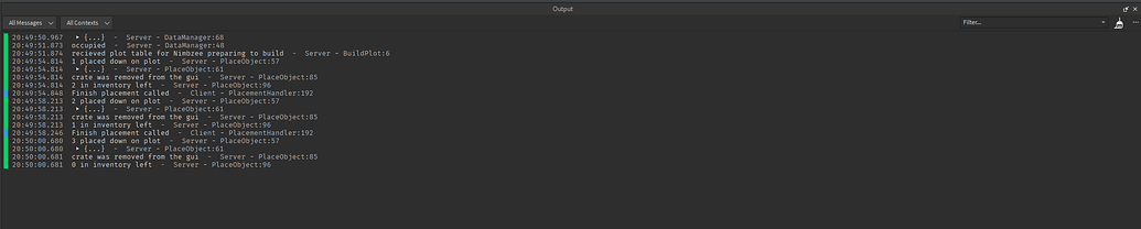 Functions not being called, Keybinds not working, and Gui problems - Scripting Support ...