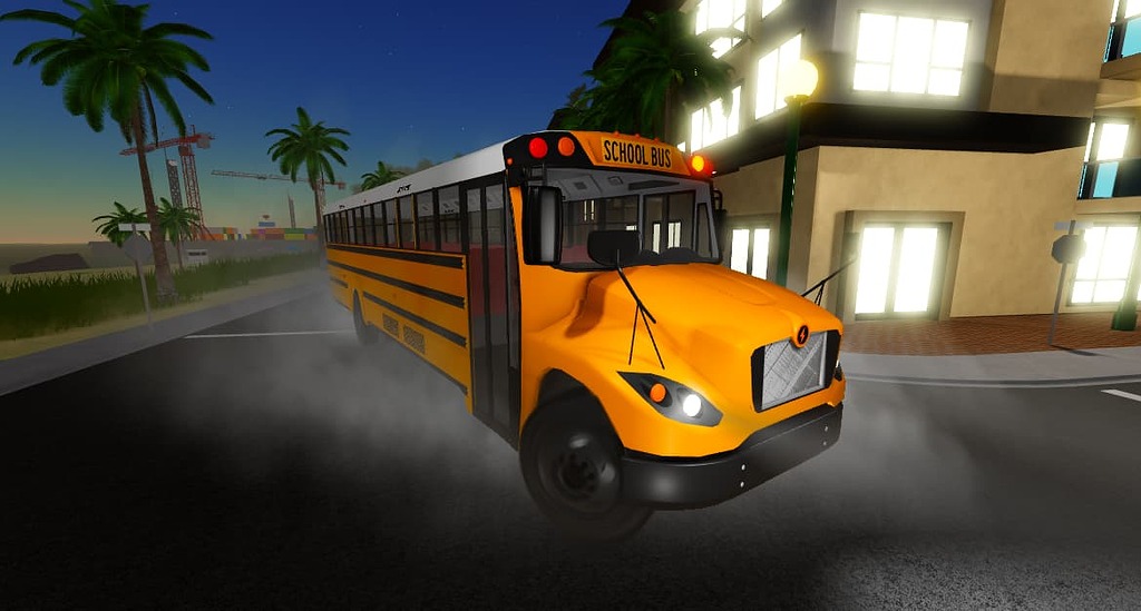 School Bus Simulator 23 - May 19th 2023 - Bulletin Board - Developer ...