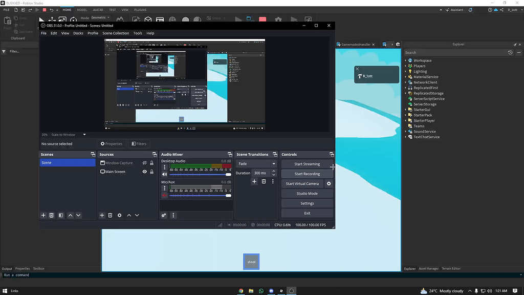 Inaccurate raycast result position - Scripting Support - Developer Forum | Roblox