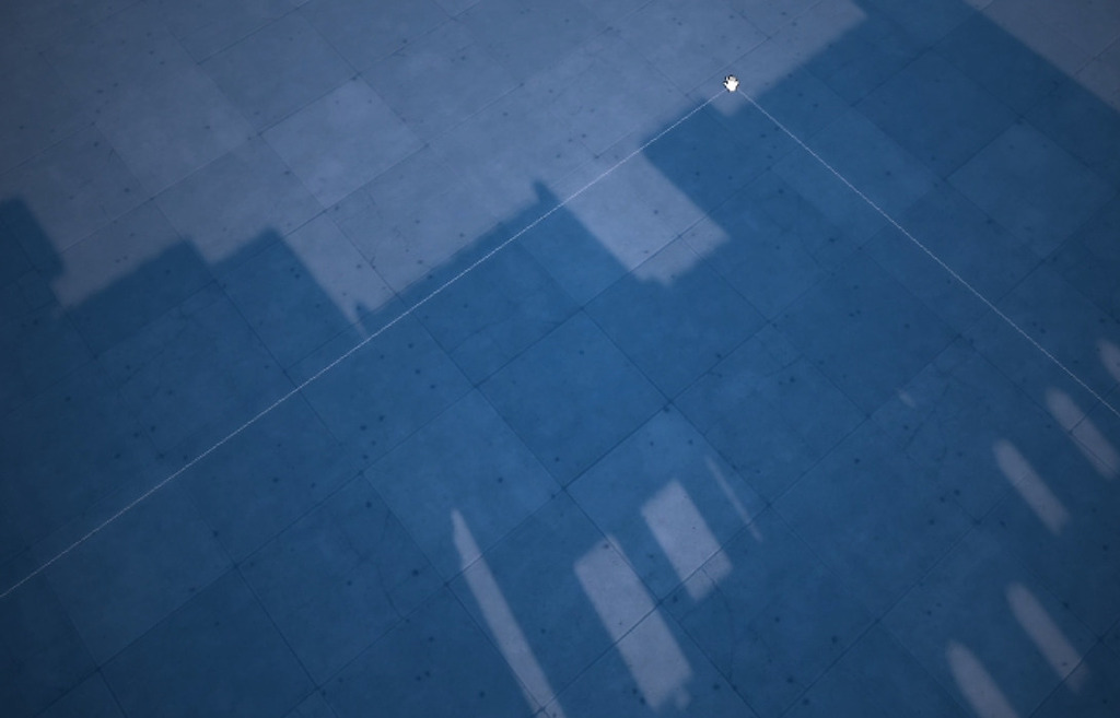 What is this square thing that follow my mouse and how do I remove it ...