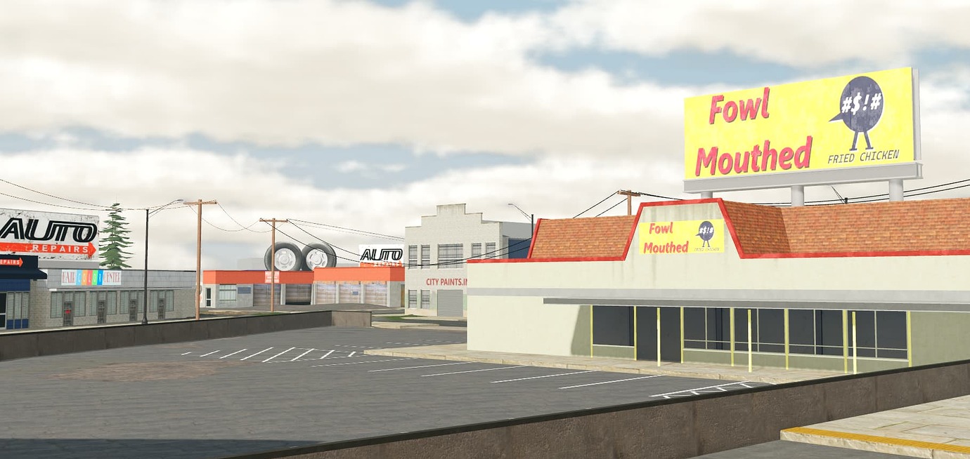 GTA inspired map - Creations Feedback - Developer Forum | Roblox