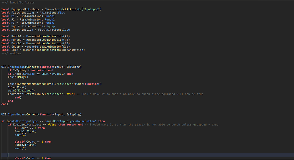 Getattribute not working - Scripting Support - Developer Forum | Roblox