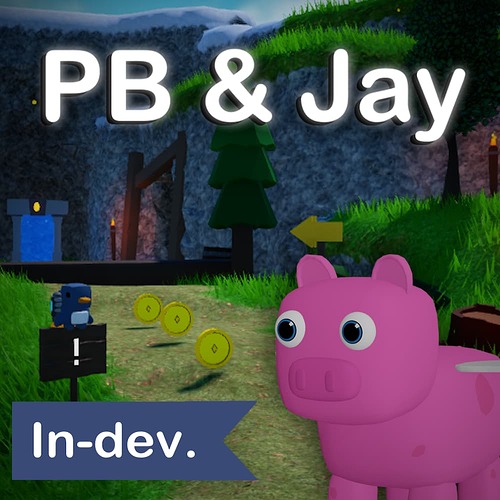 PB & Jay | Update-Log - Bulletin Board - Developer Forum | Roblox