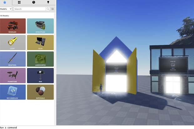 Immersive Ads are rolling out! - Announcements - Developer Forum | Roblox