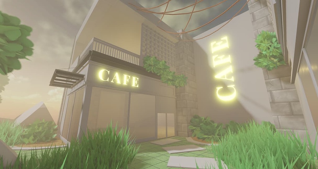 Not sure what to do with cafe build - Creations Feedback - Developer Forum | Roblox