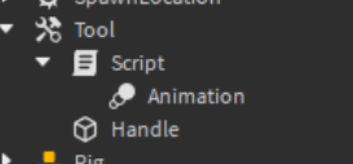 Animation does not work - Scripting Support - Developer Forum | Roblox