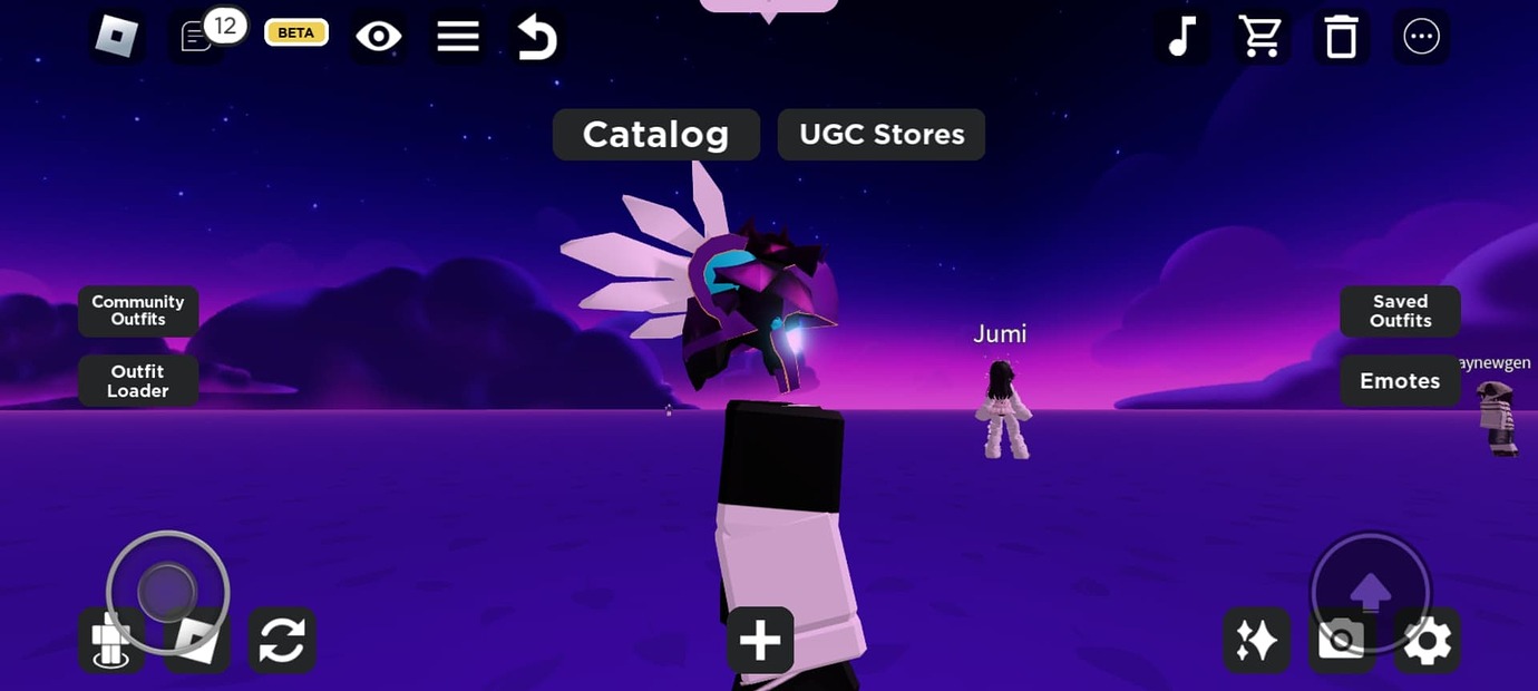 Korblox Deathwalker bundle has several issues with attachments and ...