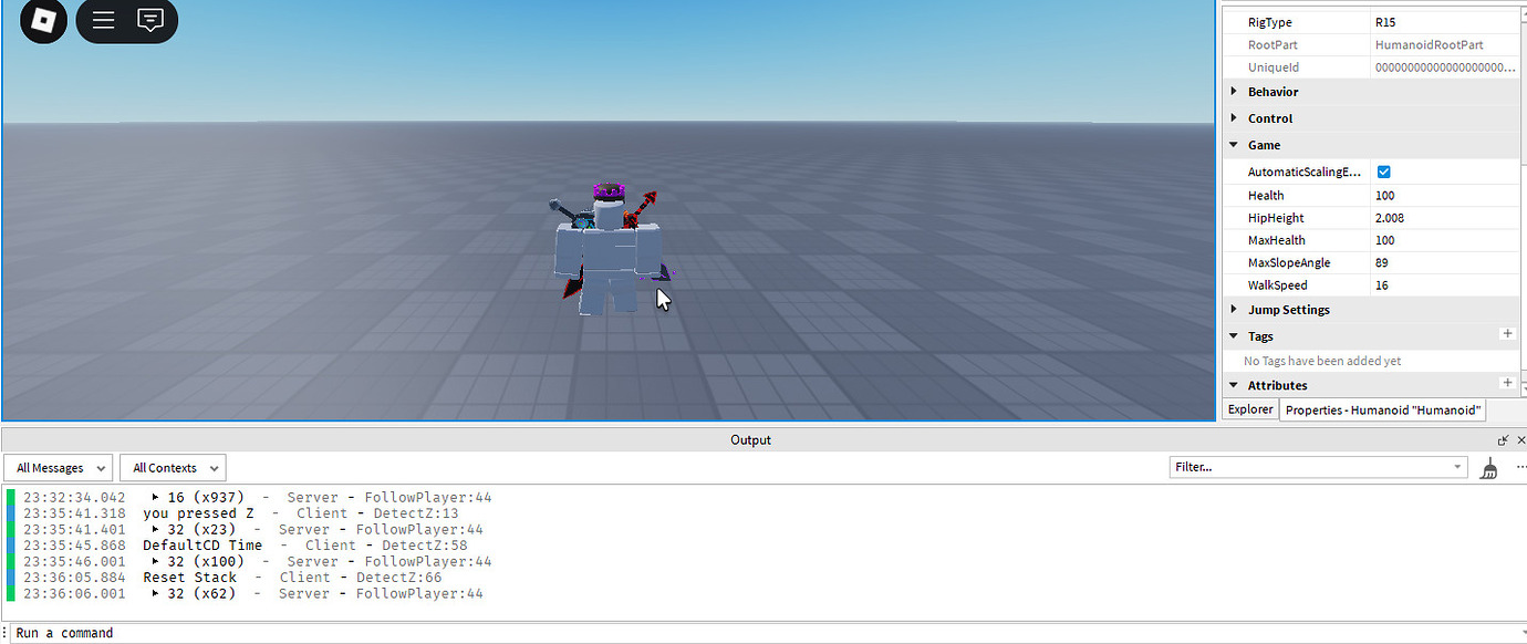 Variable not accurately updating - Scripting Support - Developer Forum | Roblox