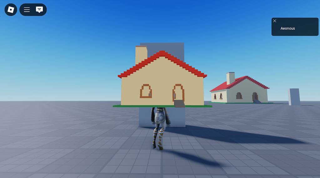 Portal Effect With Viewportframe And Surfacegui Scripting Support Developer Forum Roblox 