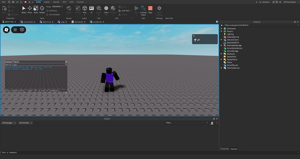 Logservice returning both server-sided and client-sided logs while ...