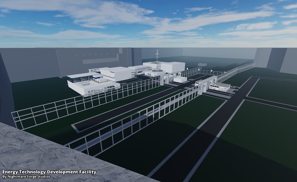 Energy Technology Development Facility | Update Logs - Bulletin Board ...