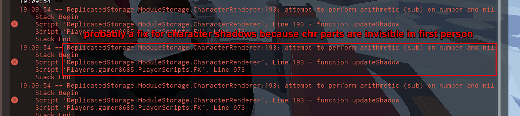 (SOLVED) How does Roblox Evade do their Character Controller? - Game Design Support - Developer ...