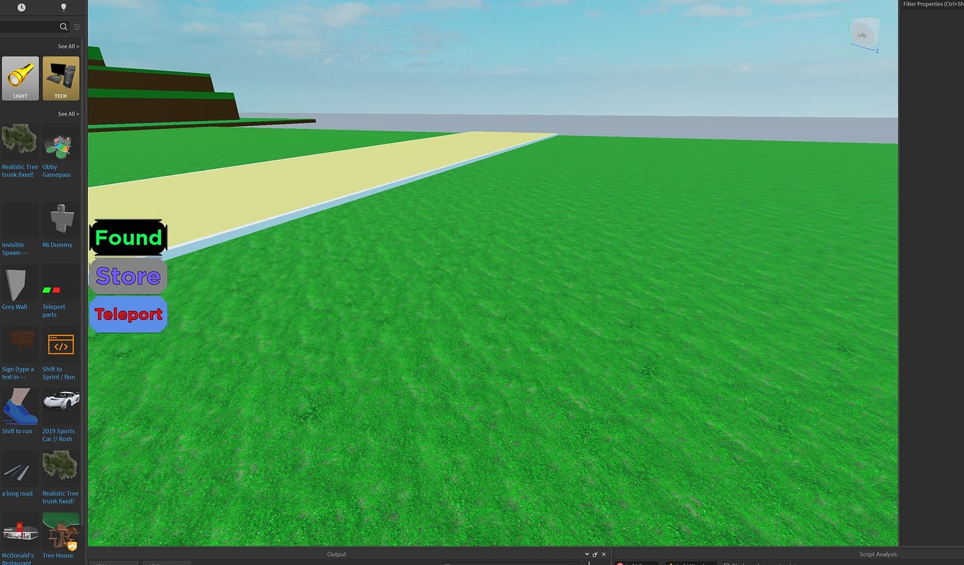 Certain TextButton Style Not Scaling Properly - Art Design Support - Developer Forum | Roblox