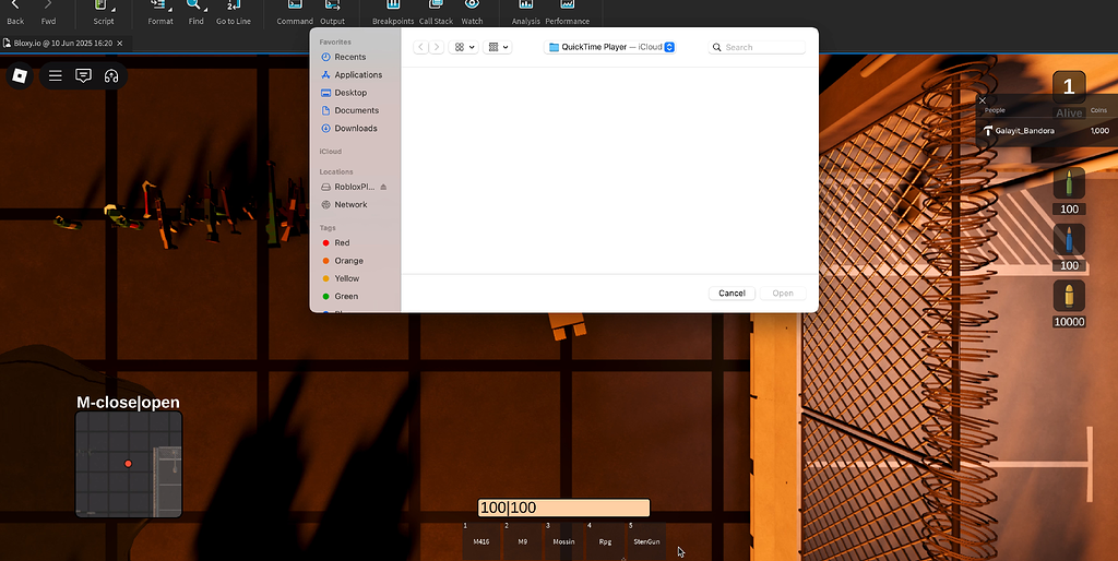 Issue with Loockvector as player is moving - Scripting Support - Developer Forum | Roblox