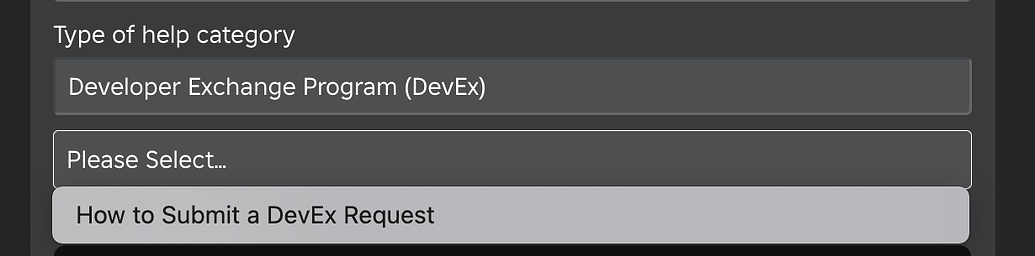 Roblox DevEX problem - Platform Usage Support - Developer Forum | Roblox