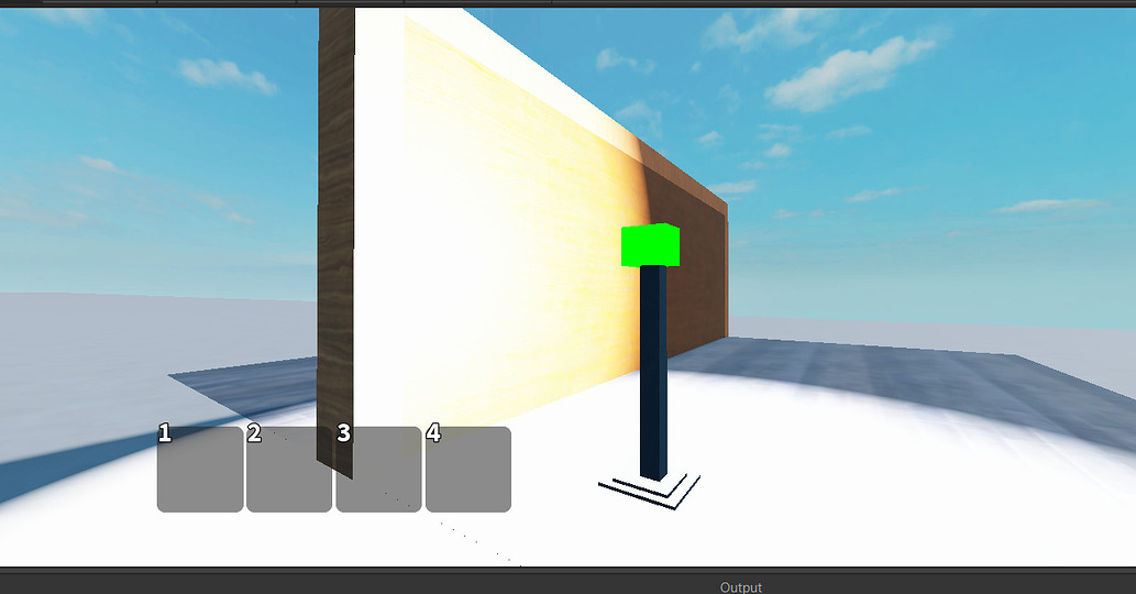 How to make an object glow? - Building Support - Developer Forum | Roblox