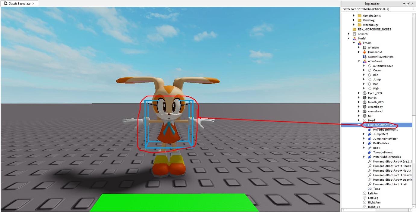 Characters are flying - Scripting Support - Developer Forum | Roblox