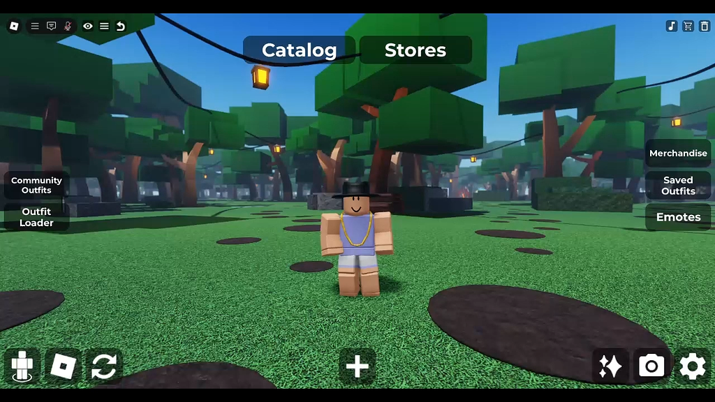 "Al Capwn" attachment - Catalog Asset Bugs - Developer Forum | Roblox