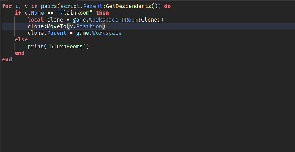 Help With Room Generation - Scripting Support - Developer Forum | Roblox