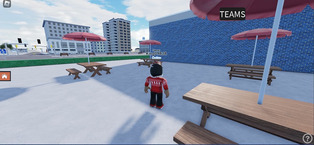 Issue with player list, chat and backpack - Scripting Support - Developer Forum | Roblox