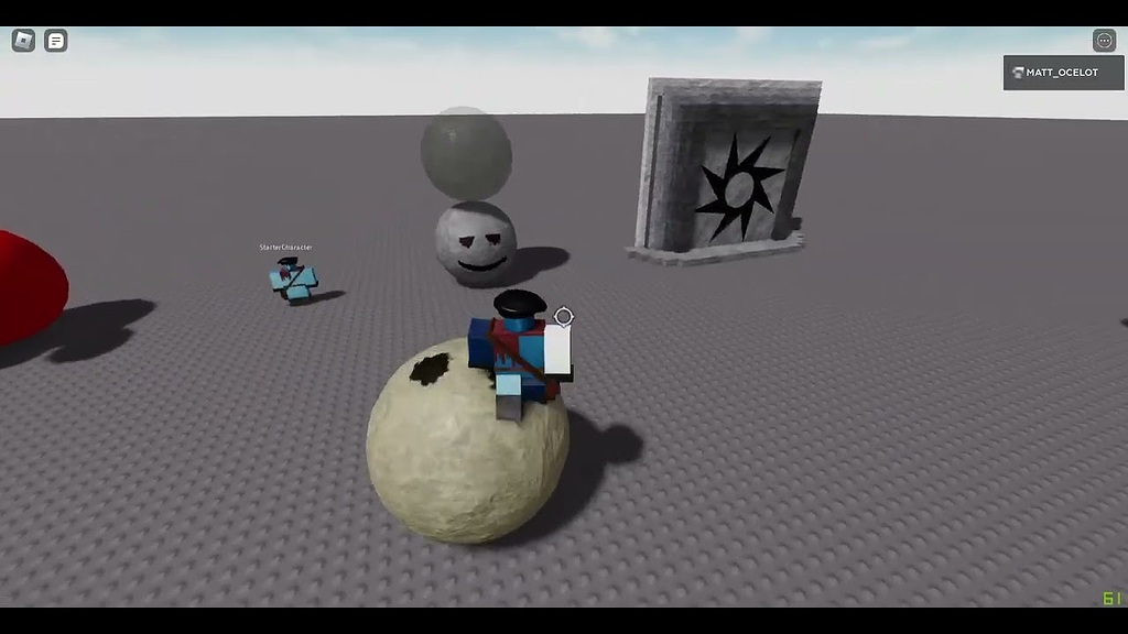 Physics-Based Sphere Controls Like in Veszteseg - Scripting Support ...