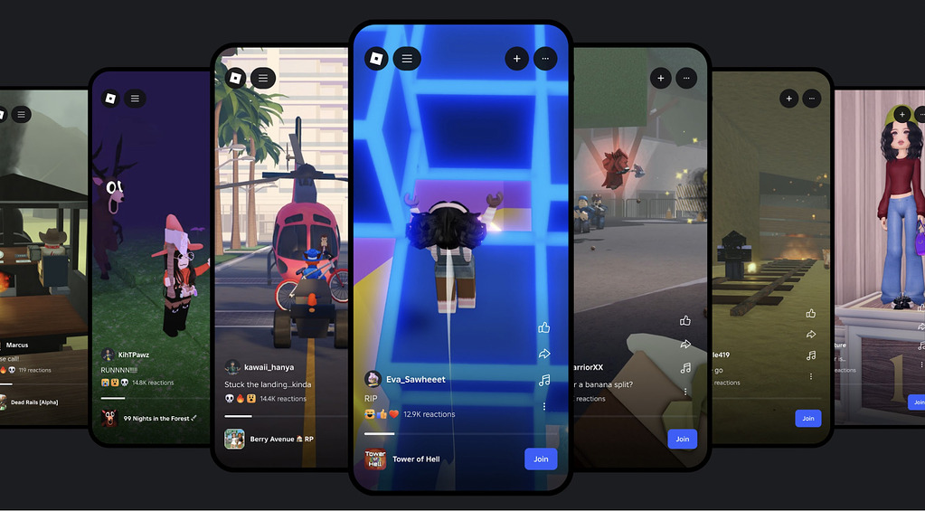 Roblox Moments: A New Era of User-Generated Discovery for Experiences ...