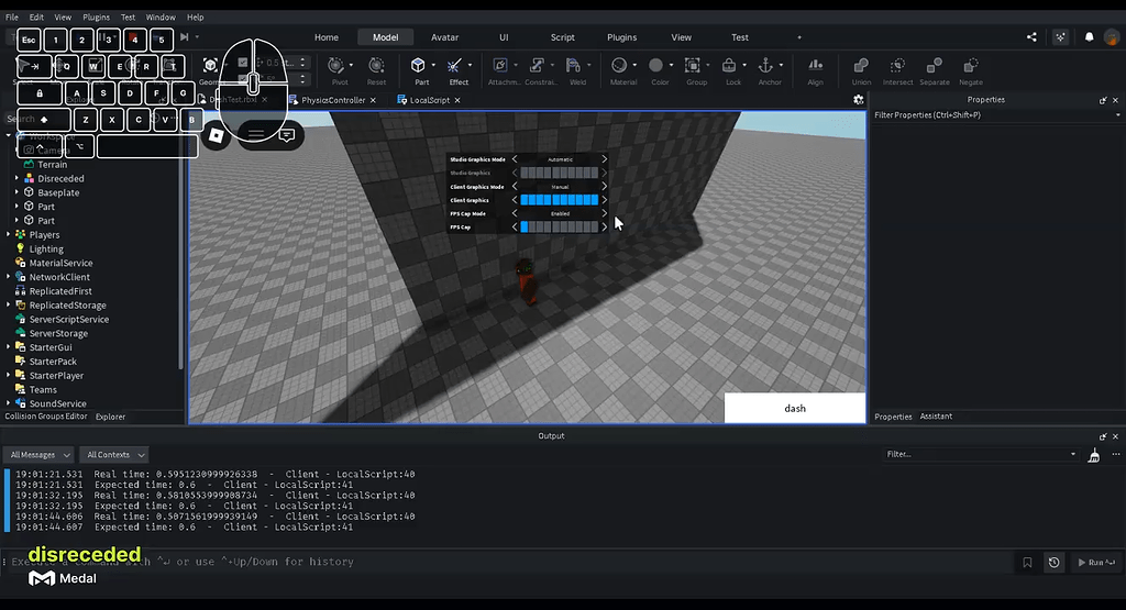 Framerate independent tweens? - Scripting Support - Developer Forum ...