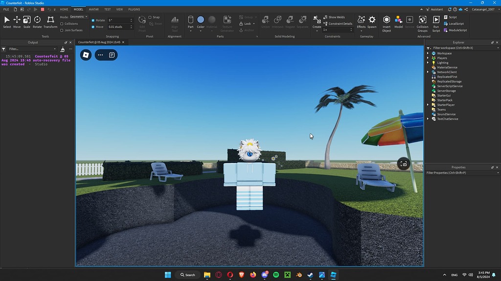 Why i can Go into The hole with Union? - Building Support - Developer ...