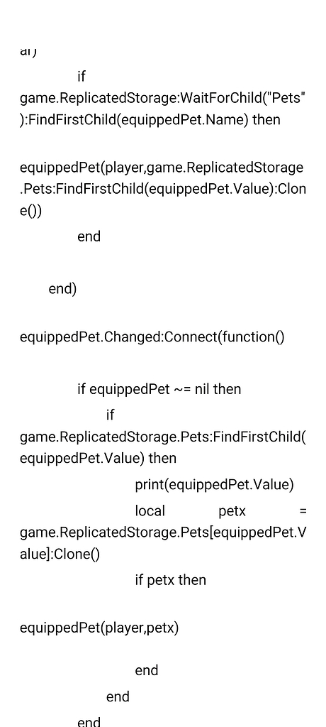 Luaulua Code Editor For Mobile Scripting Support Developer Forum