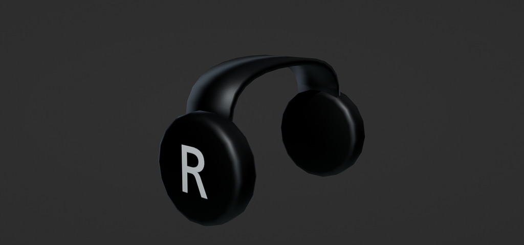 Clockwork Headphones UV Texture Issue - Catalog Asset Bugs - Developer ...