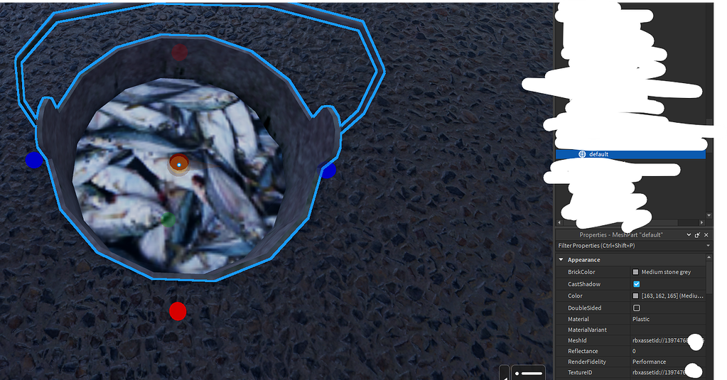 Surface apperance, ruins the quality - Building Support - Developer ...