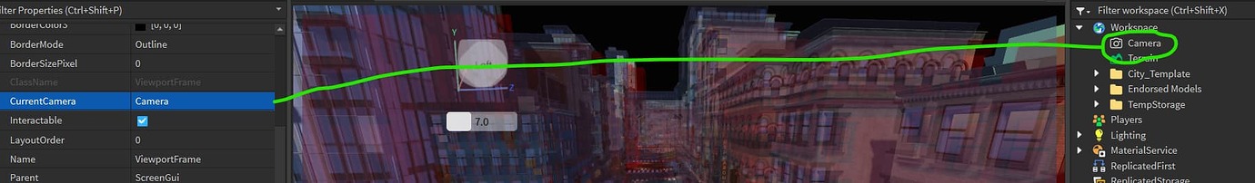 Is there any way to do chromatic aberration? - Game Design Support - Developer Forum | Roblox