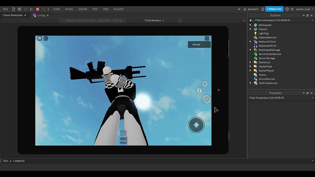 How do i make UI on Mobile ignore the new inputs from new tap - Scripting Support - Developer ...
