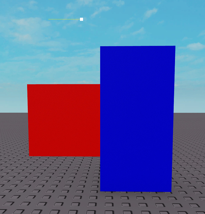 How to snap to grid a different sized block in a block building system? - Scripting Support ...