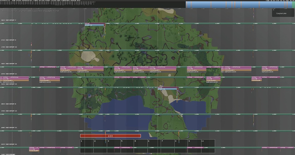 Occlusion Culling causes unusually heavy CPU usage - Engine Bugs ...