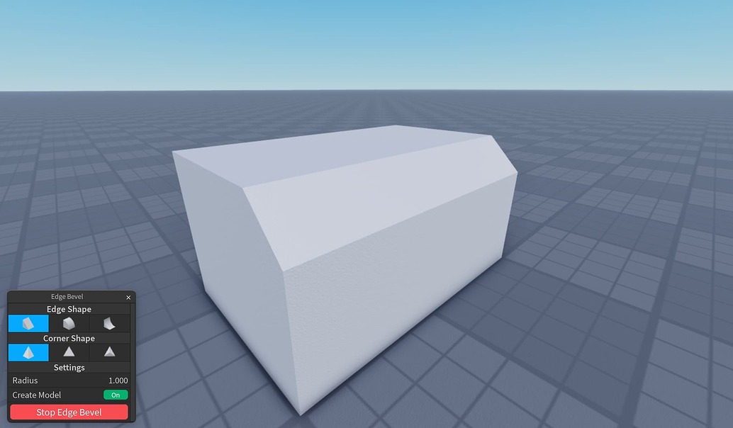 [Plugin] Edge Bevel - Easily bevel the edges & corners of parts! - Community Resources ...