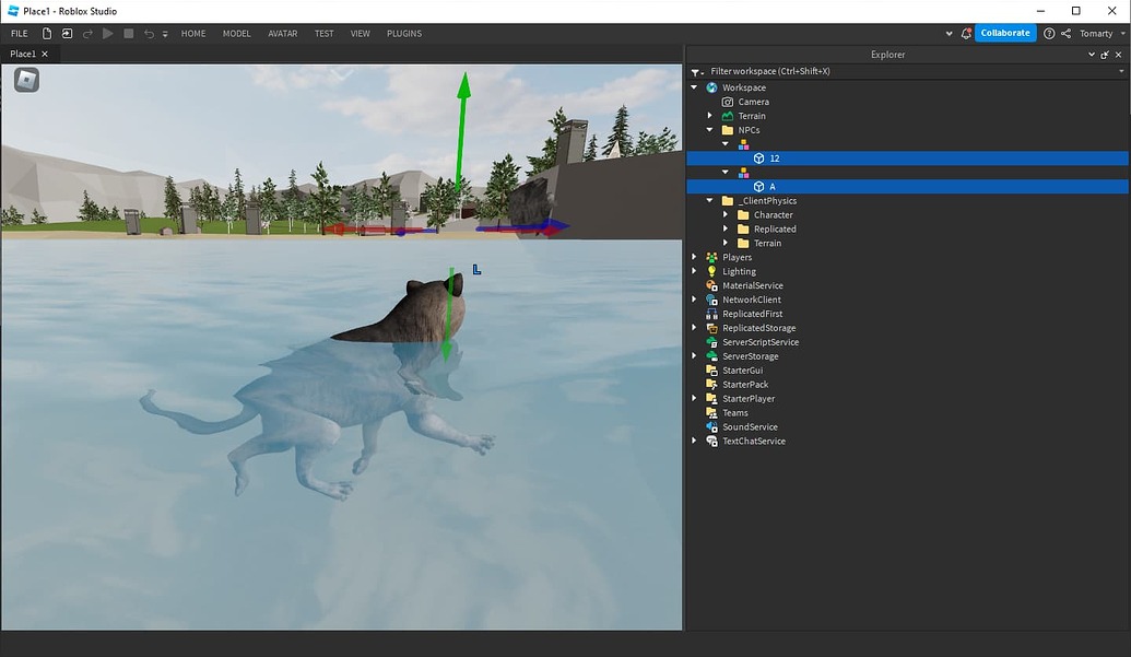 Cannot selectively replicate/unreplicate model with ModelStreamingMode ...