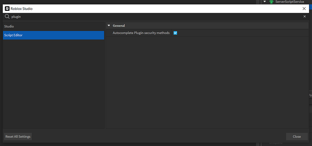 How can I add plugin "types" to modulescripts - Platform Usage Support ...