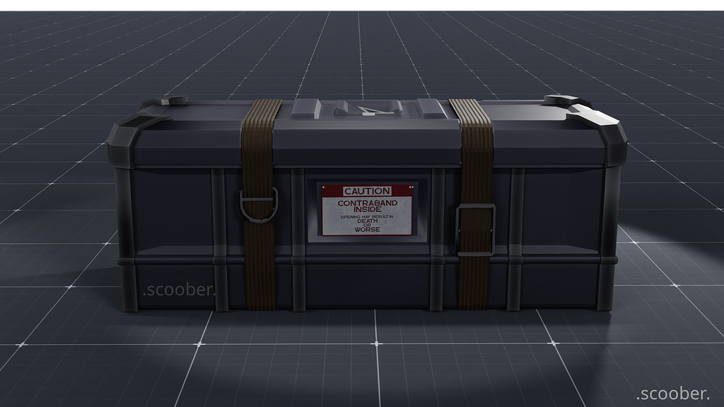 Looking for feedback on some crates I made - Creations Feedback ...