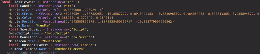 Tools 2 Lua (WIP) - Creations Feedback - Developer Forum | Roblox