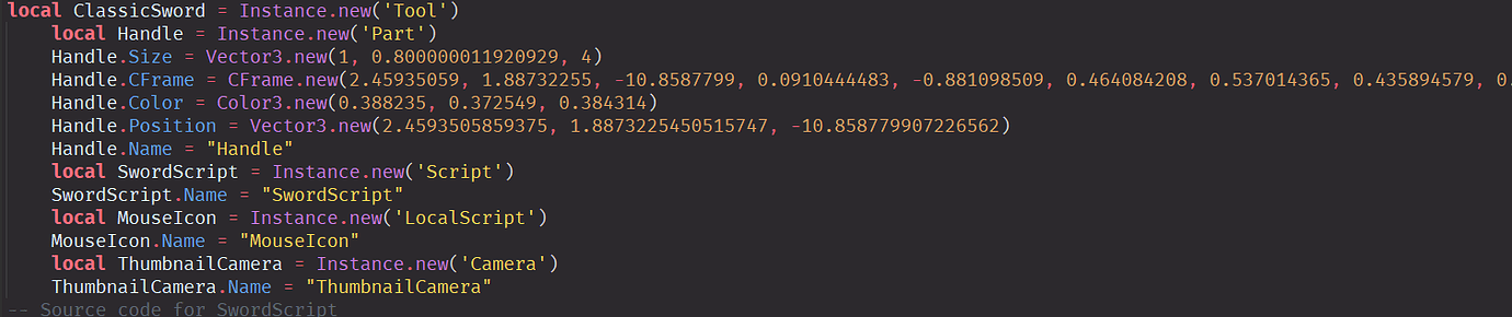 Tools 2 Lua (WIP) - Creations Feedback - Developer Forum | Roblox